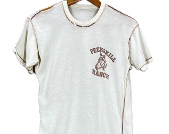 Dude Ranch Shirt - Etsy