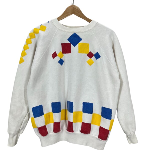 Raglan Sweatshirt - Etsy