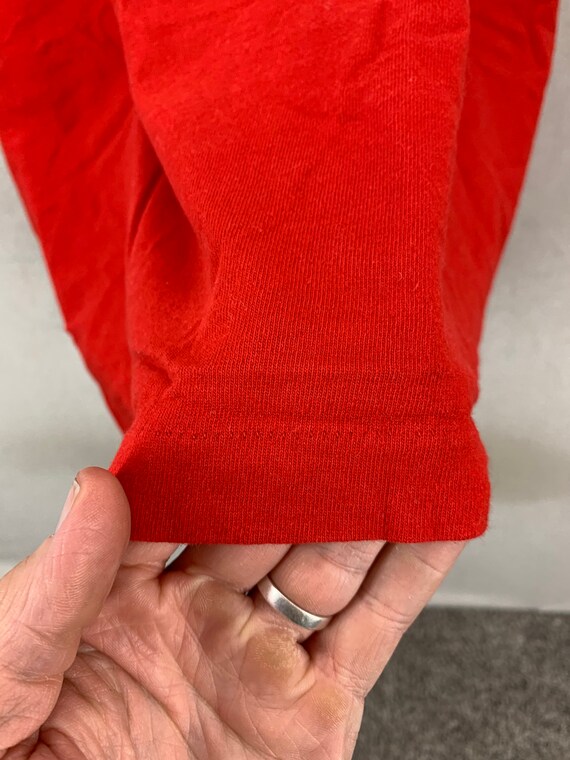 Vintage 90's Kappa Basketball Budweiser King Of Beers… - Gem