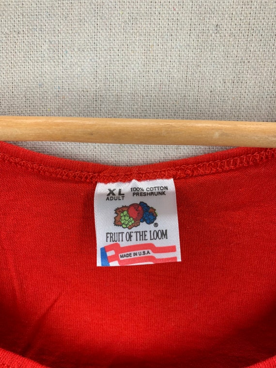 Vintage 90's Kappa Basketball Budweiser King Of Beers… - Gem