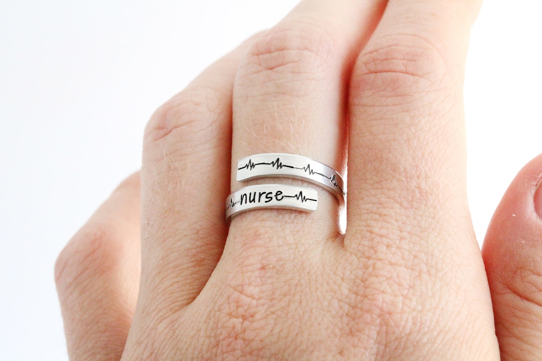 Nurse Ring, Appreciation Gift for Nurses, Nurse Gift, Nursing Student ...
