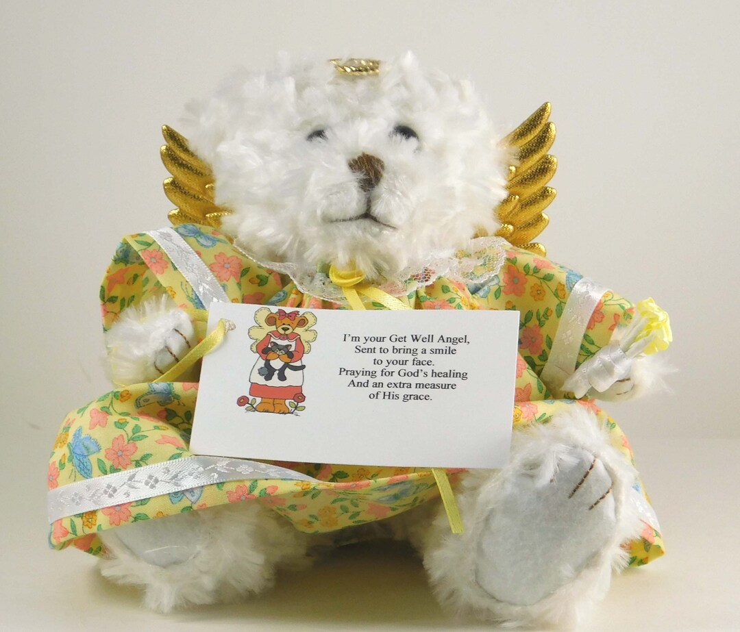 Get Well Soon Gift Idea for Woman, Get Well Surgery Gift or ...