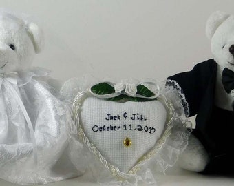 Bride Groom Bears | Etsy