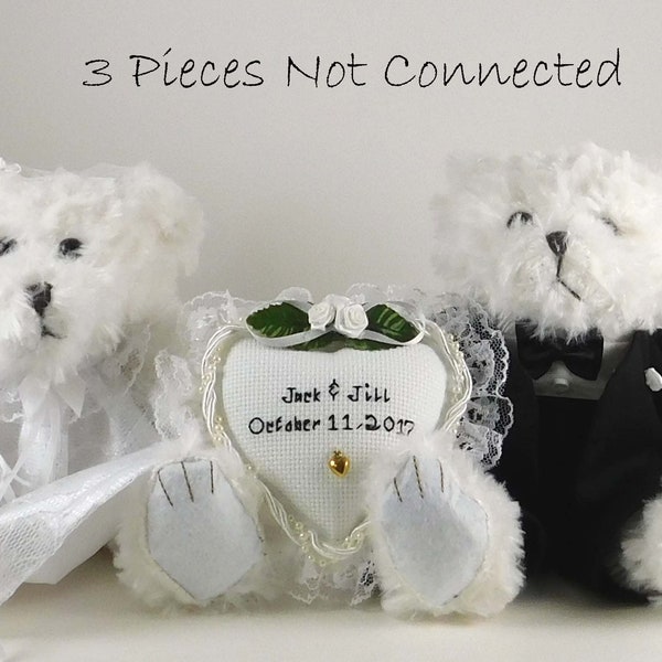 Wedding Bears - Etsy
