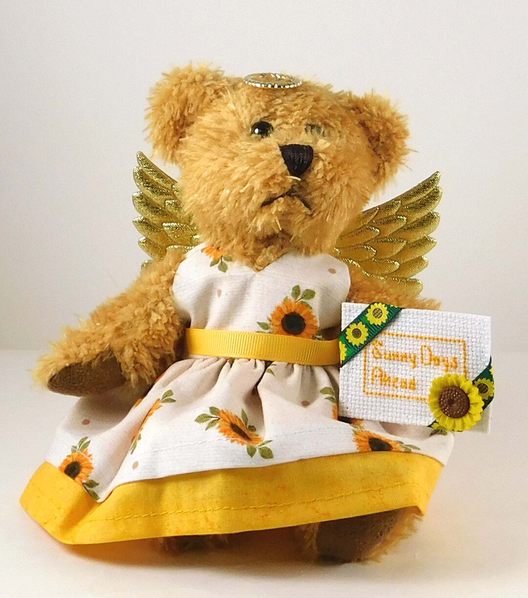 Sunflower Angel Decor to Brighten up Your Home, Sunny Days Sunflower ...