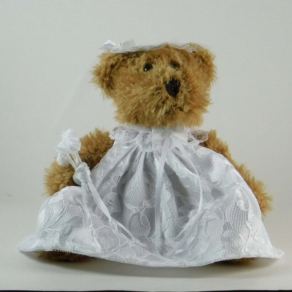 Bride Plush - Etsy