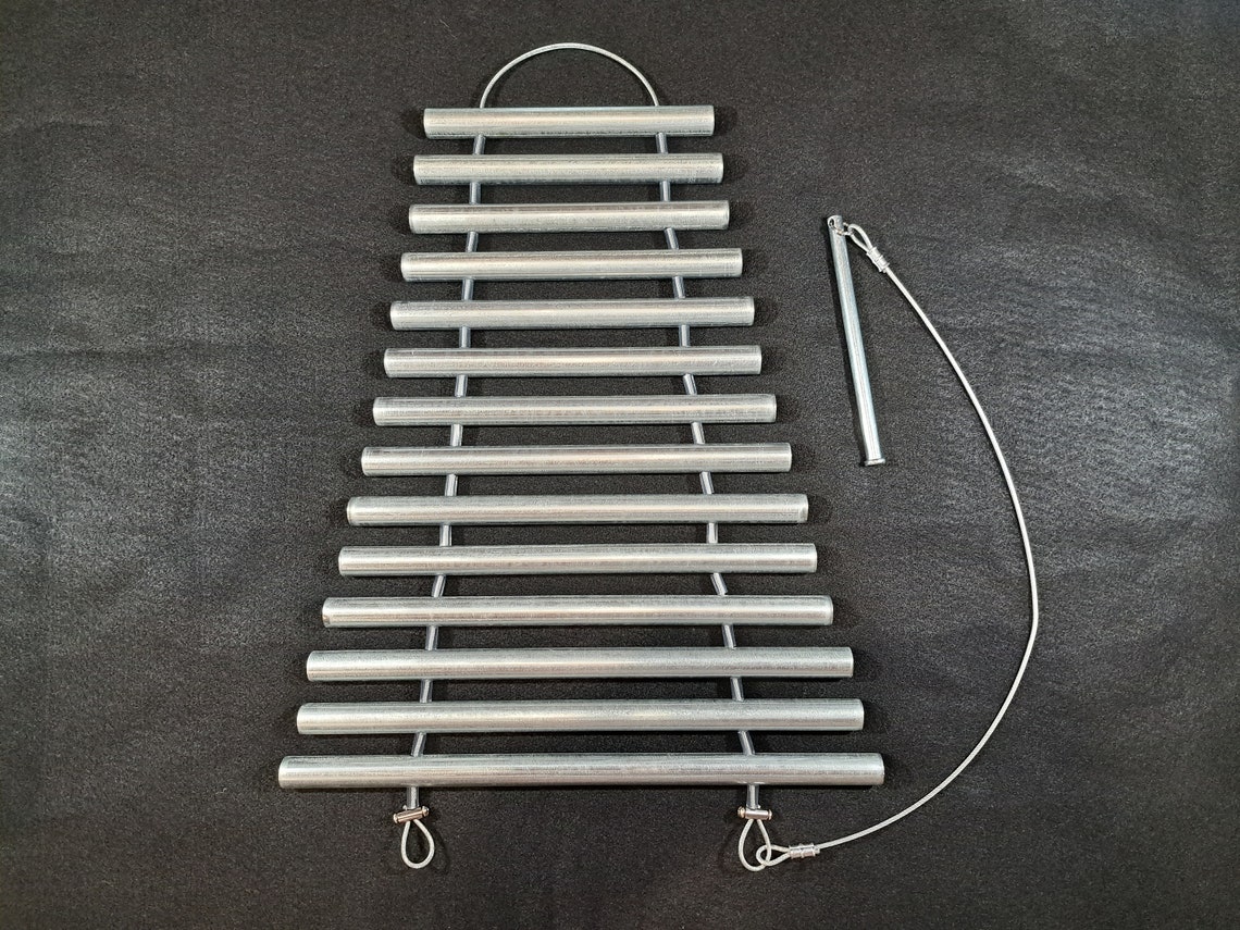 Outdoor Xylophone Bell Tree Metallophone - Etsy
