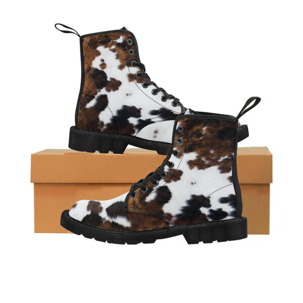 Cow Hide - Etsy
