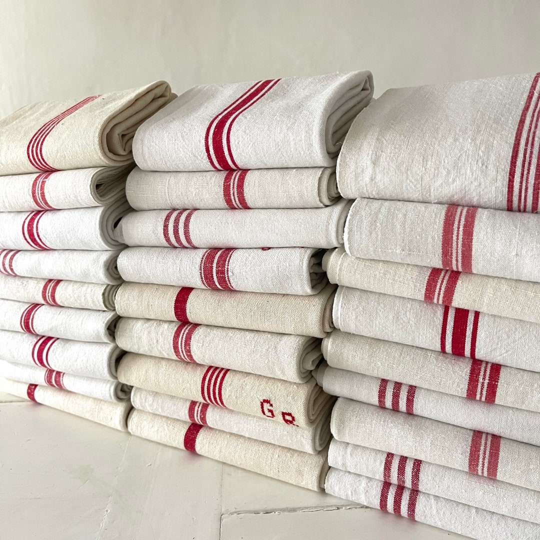 Hand Picked French Antique Torchon - Etsy