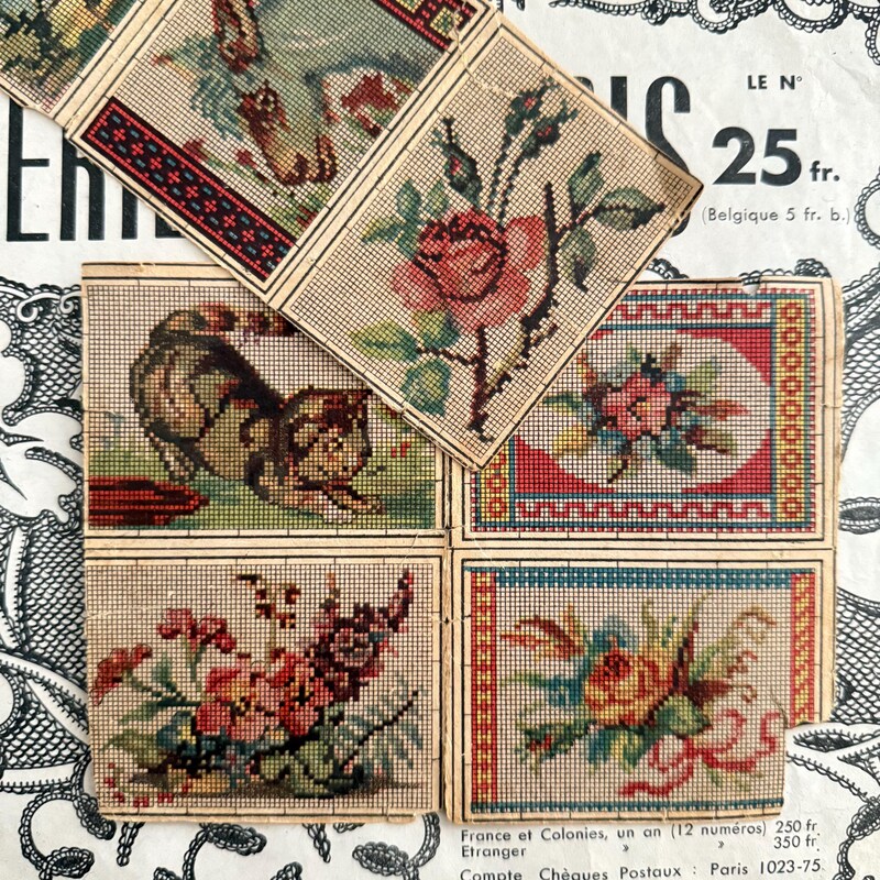 FrenchVintageRetro - Etsy