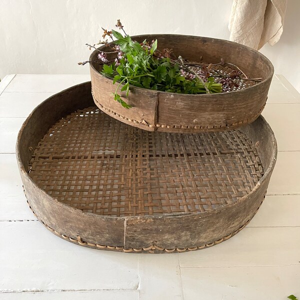 Garden Sieve - Etsy