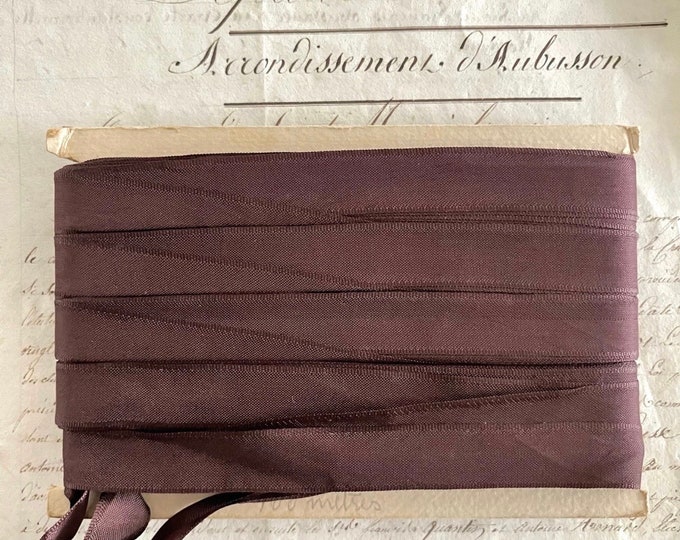 French Antique Ribbon, Gift Wrap, Mercerie - Etsy