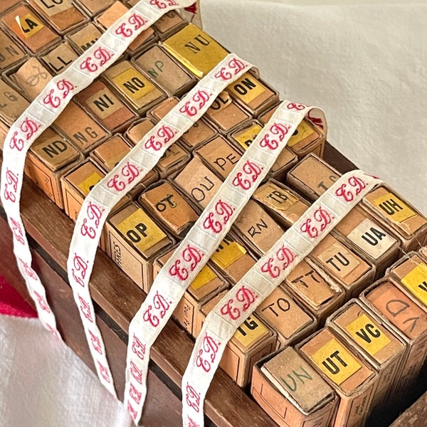 French Labels - Etsy