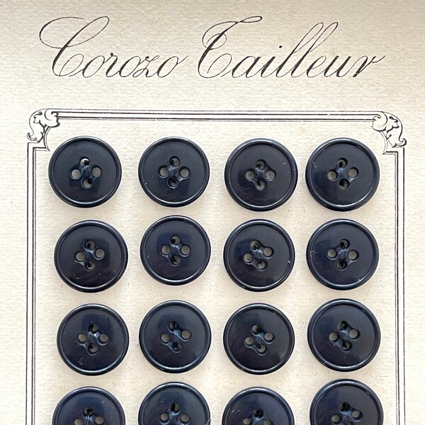 Corozo Buttons - Etsy Australia