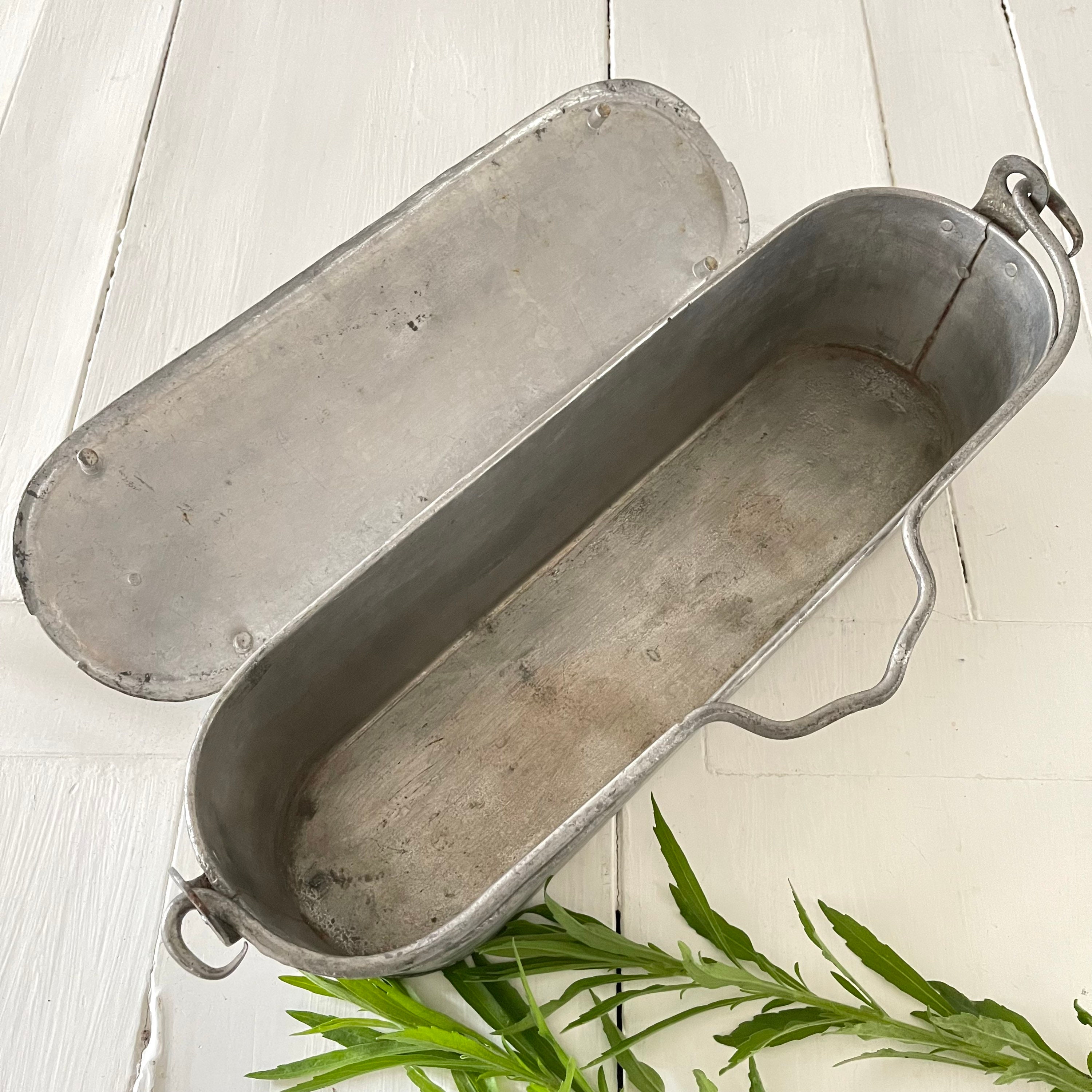 Fabulous French Antique Fish Kettle - Etsy Australia