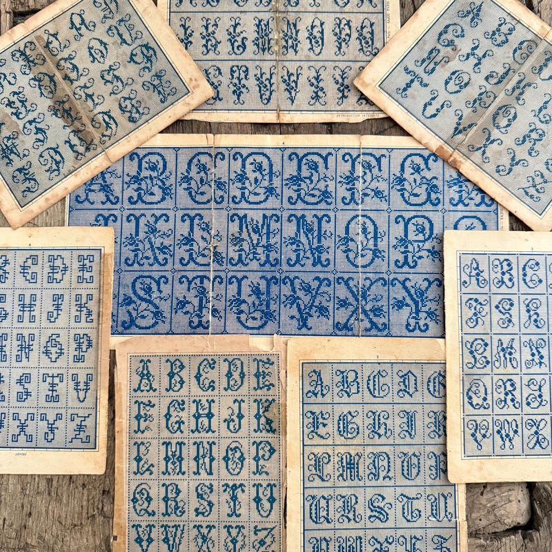 FrenchVintageRetro - Etsy