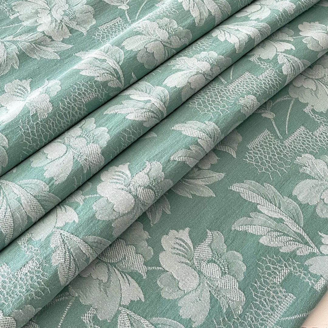 French Antique Linen Toile De Matelas - Etsy