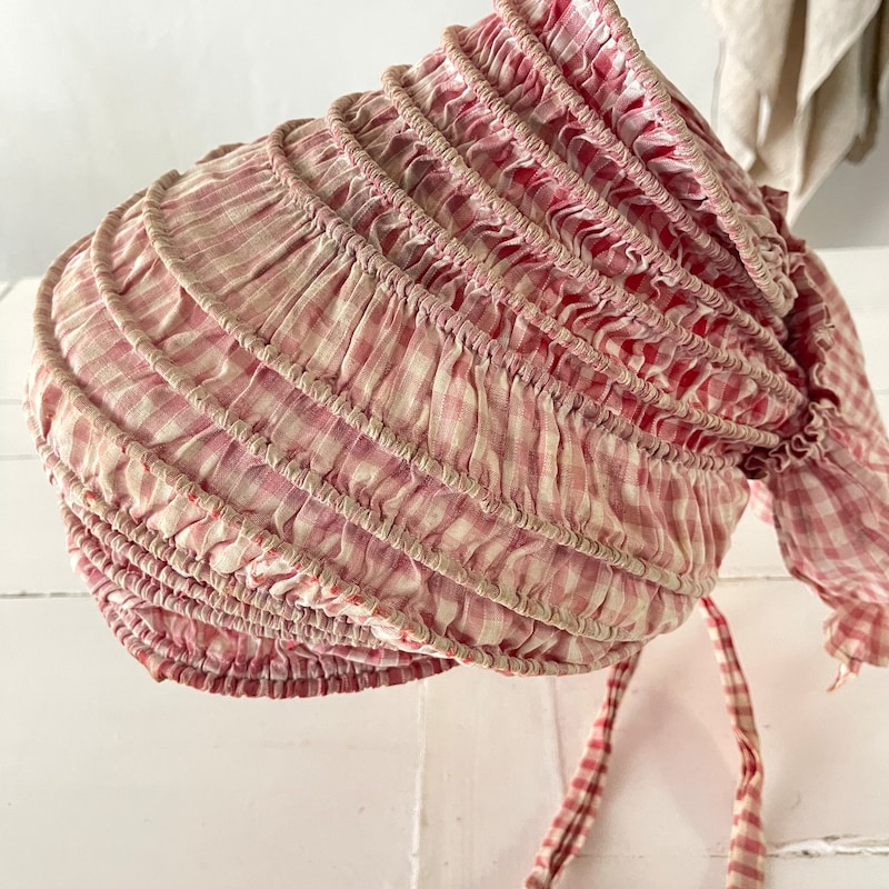 Regency Bonnet - Etsy