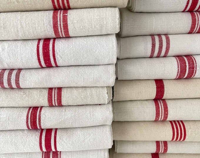 Hand Picked French Antique Torchon - Etsy