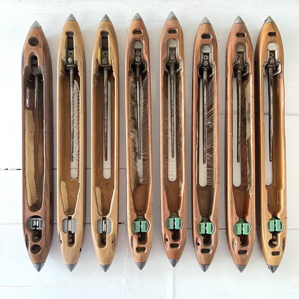 Boat Shuttles for Weaving - Etsy