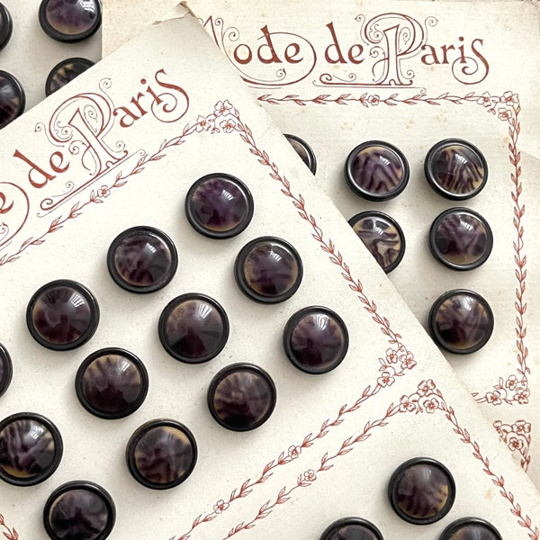 Rare Antique Buttons - Etsy
