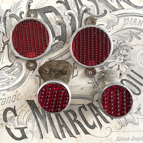 Car Reflectors - Etsy