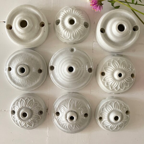 Ceiling Rose - Etsy