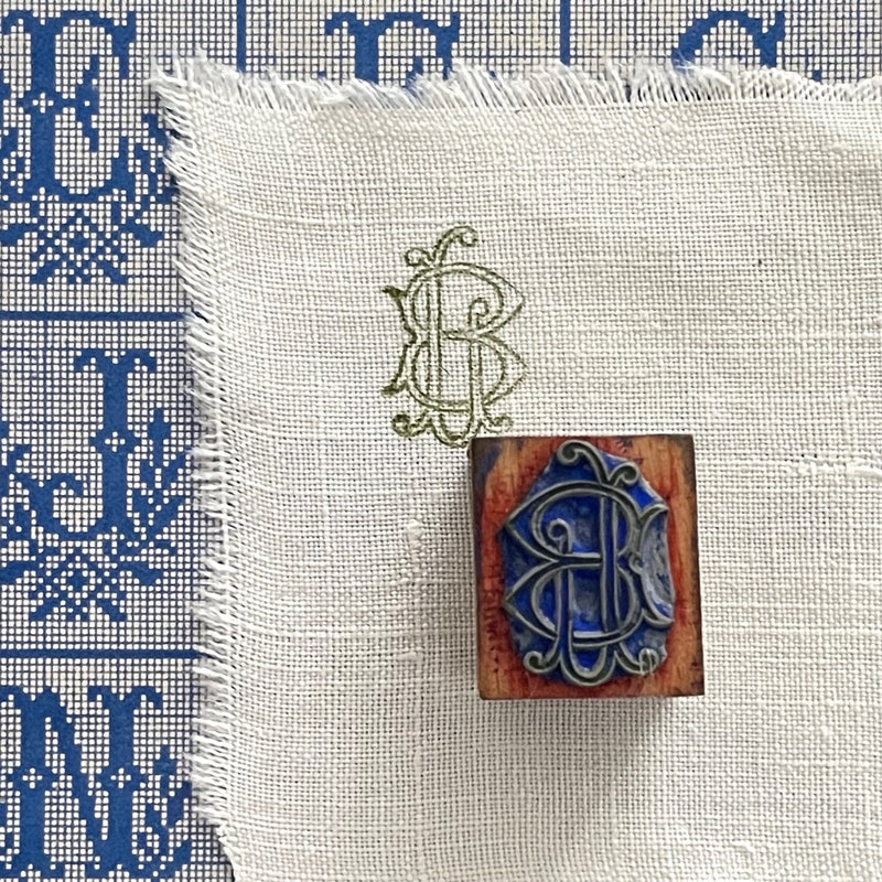 Stamp Embroidery - Etsy