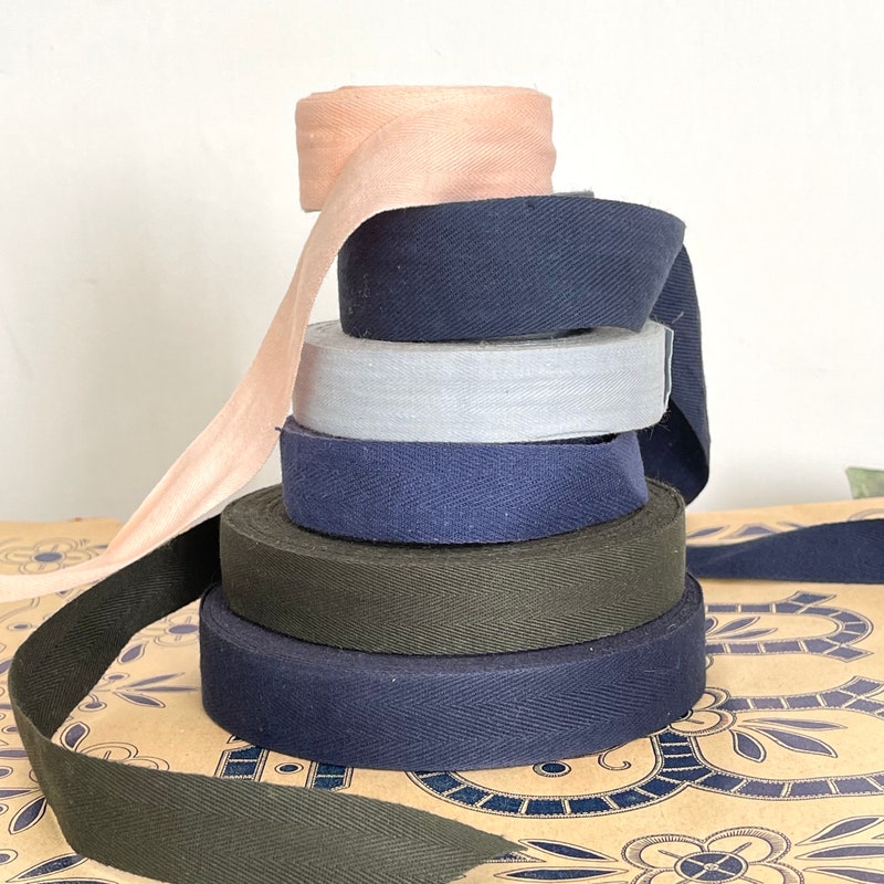 Twill Tape - Etsy