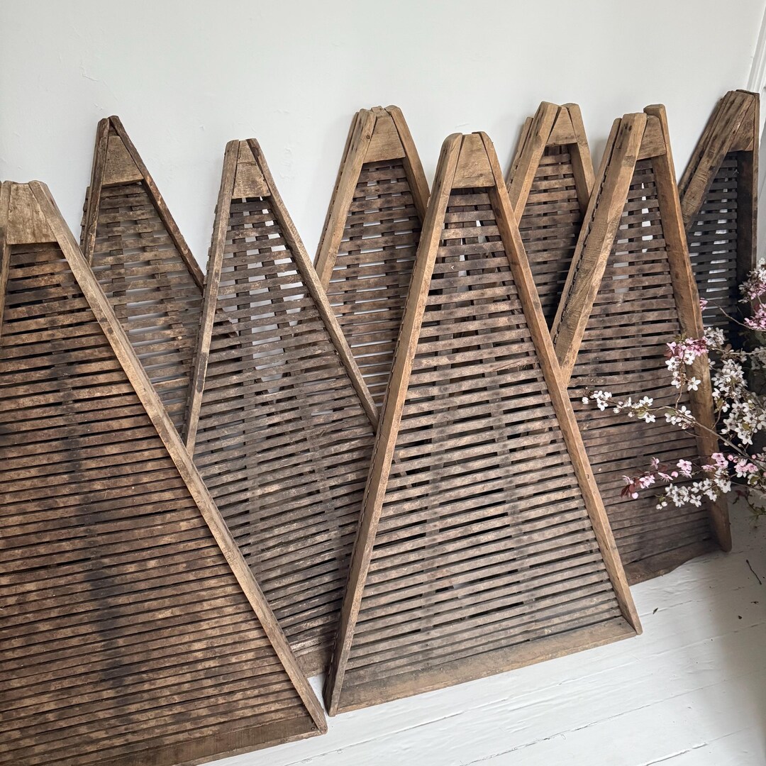 French Antique Prune Drying Rack, Claie à Prunes - Etsy