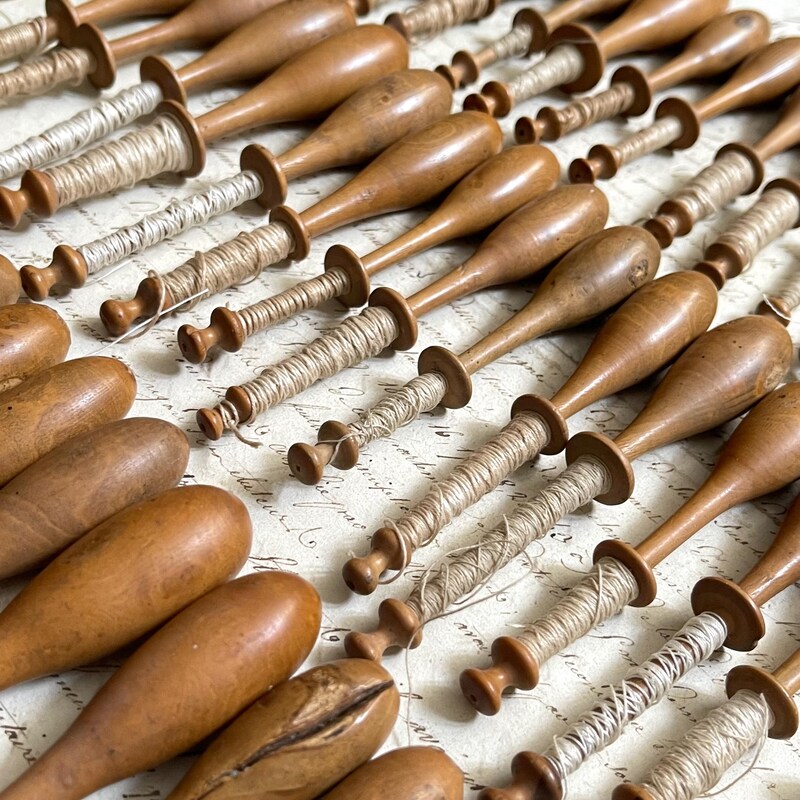 Lace Making Bobbins - Etsy