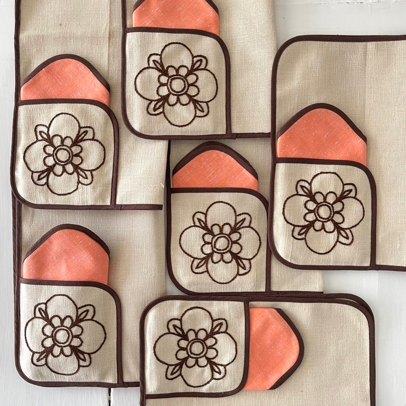 French Placemats - Etsy