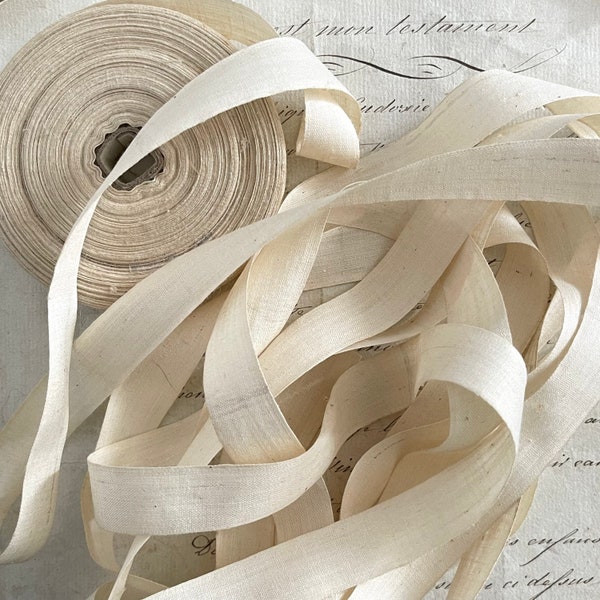 Linen Sewing Tape - Etsy