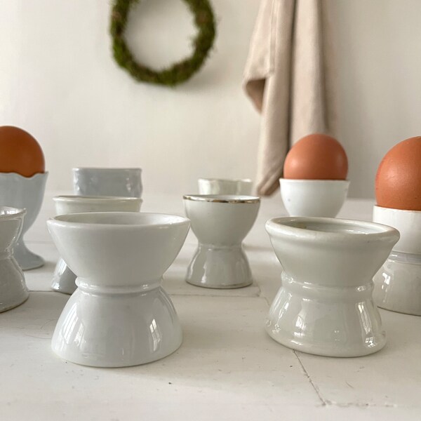 Antique Egg Cup - Etsy