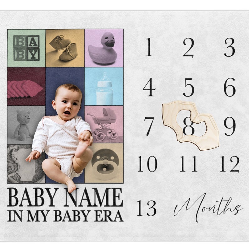 Eras Milestone Blanket - Etsy