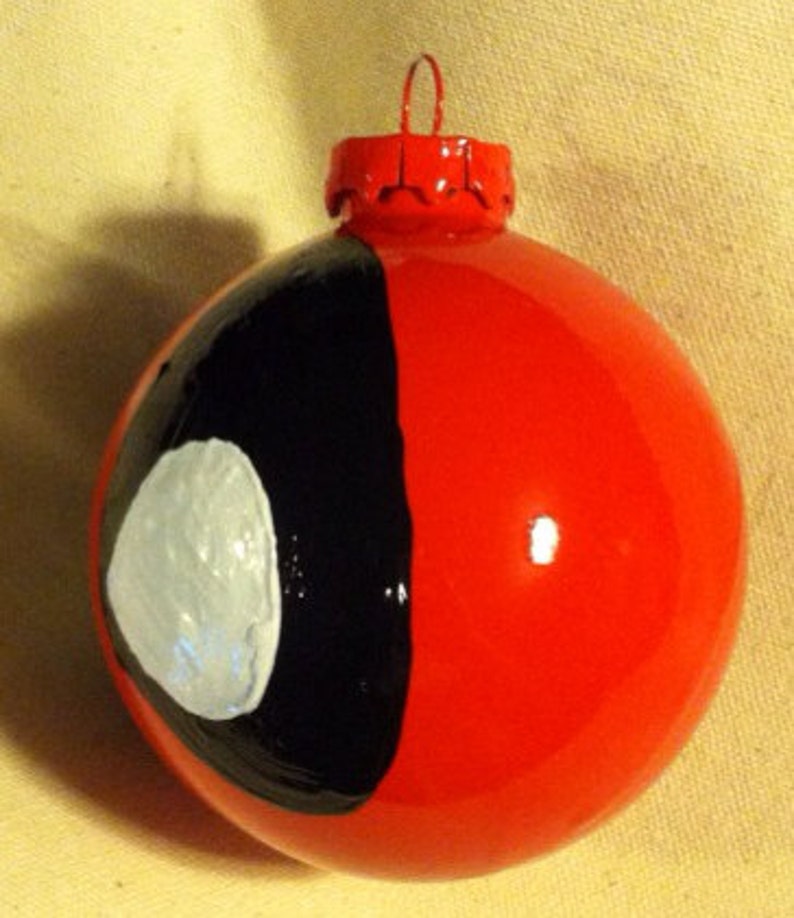 Marvel Deadpool 3 Glass Ball Ornament - Etsy