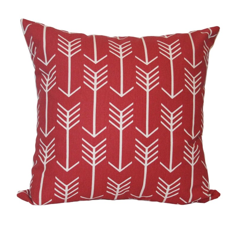 Arrow Pillow - Etsy