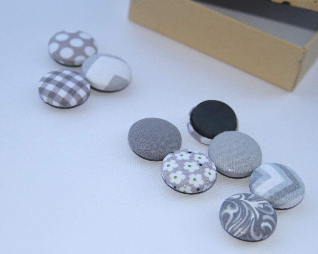 Strong Magnets, Gray Magnets, Office Magnets, Cute Magnets, Fridge ...