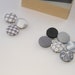 Strong Magnets, Gray Magnets, Office Magnets, Cute Magnets, Fridge ...