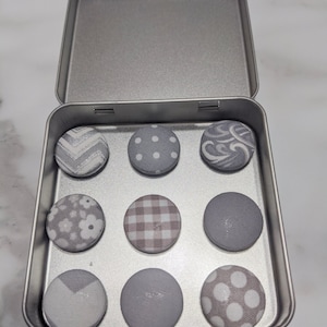 Strong Magnets, Gray Magnets, Office Magnets, Cute Magnets, Fridge ...