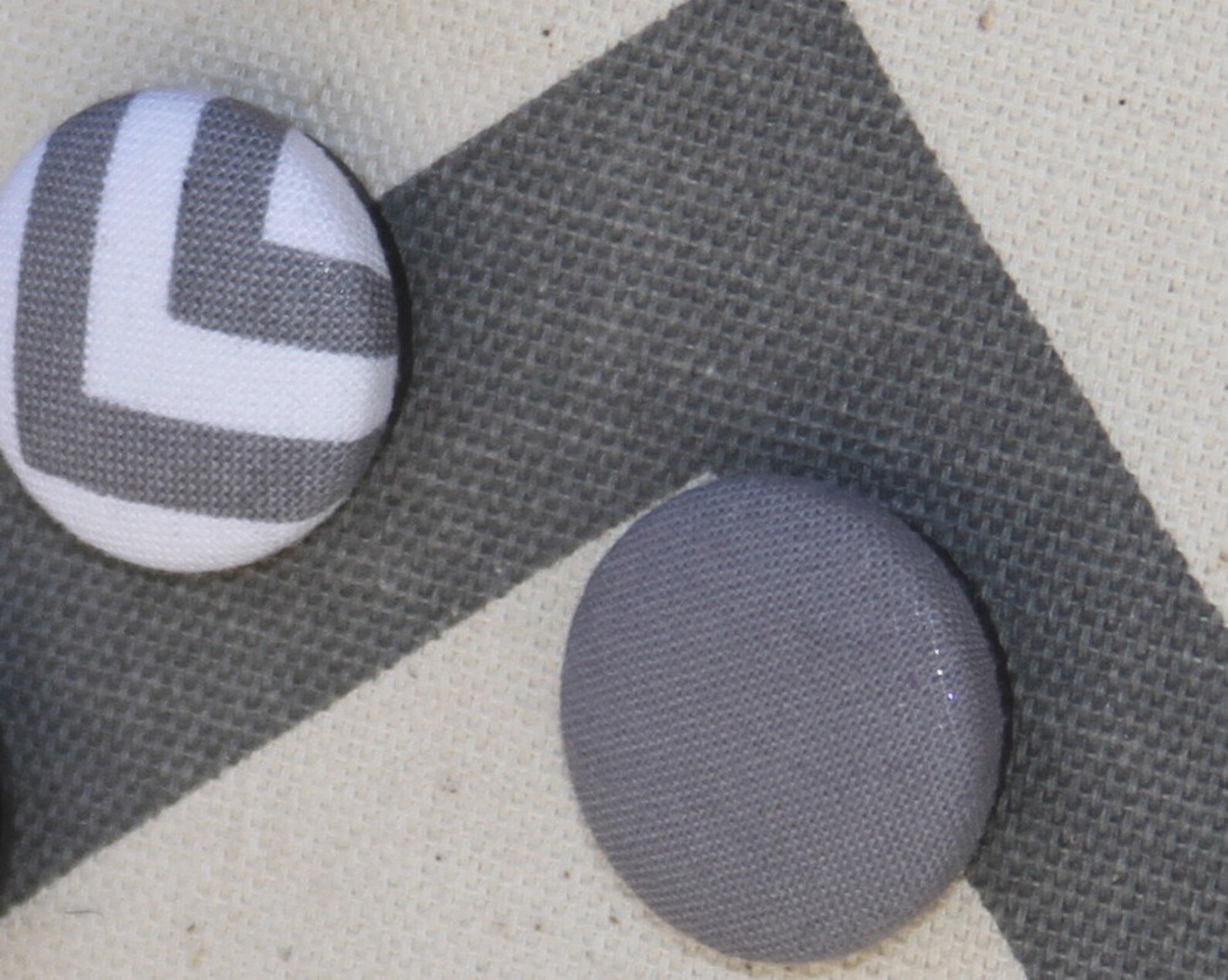 Strong Magnets Gray Magnets Office Magnets Cute Magnets - Etsy