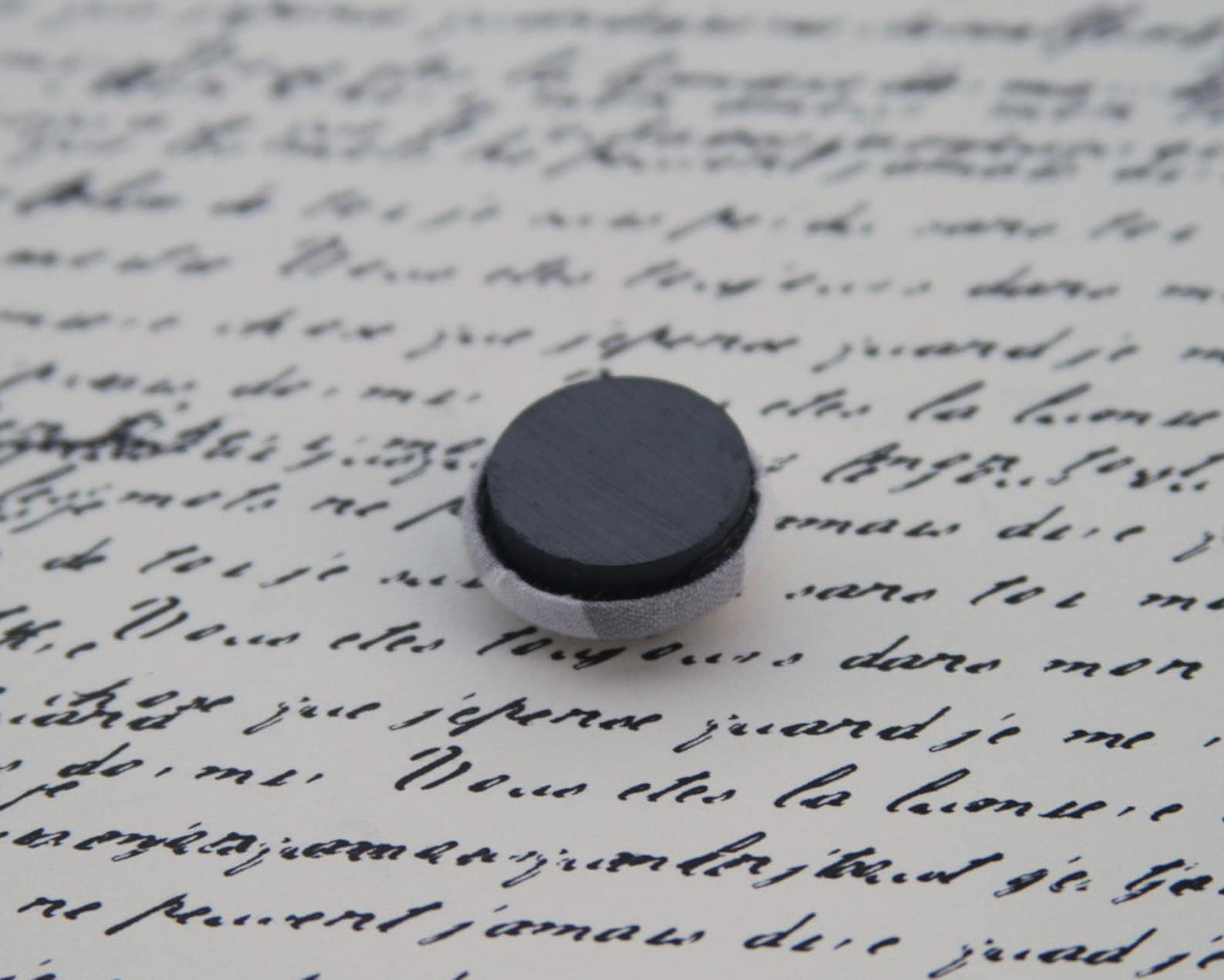 Strong Magnets Gray Magnets Office Magnets Cute Magnets - Etsy