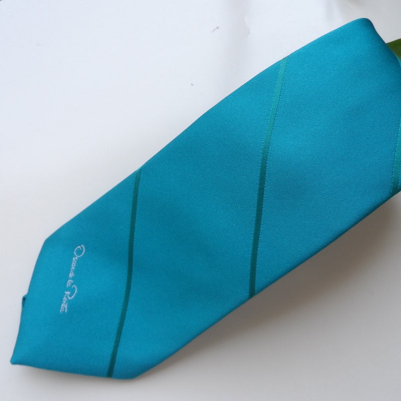 Teal Necktie - Etsy