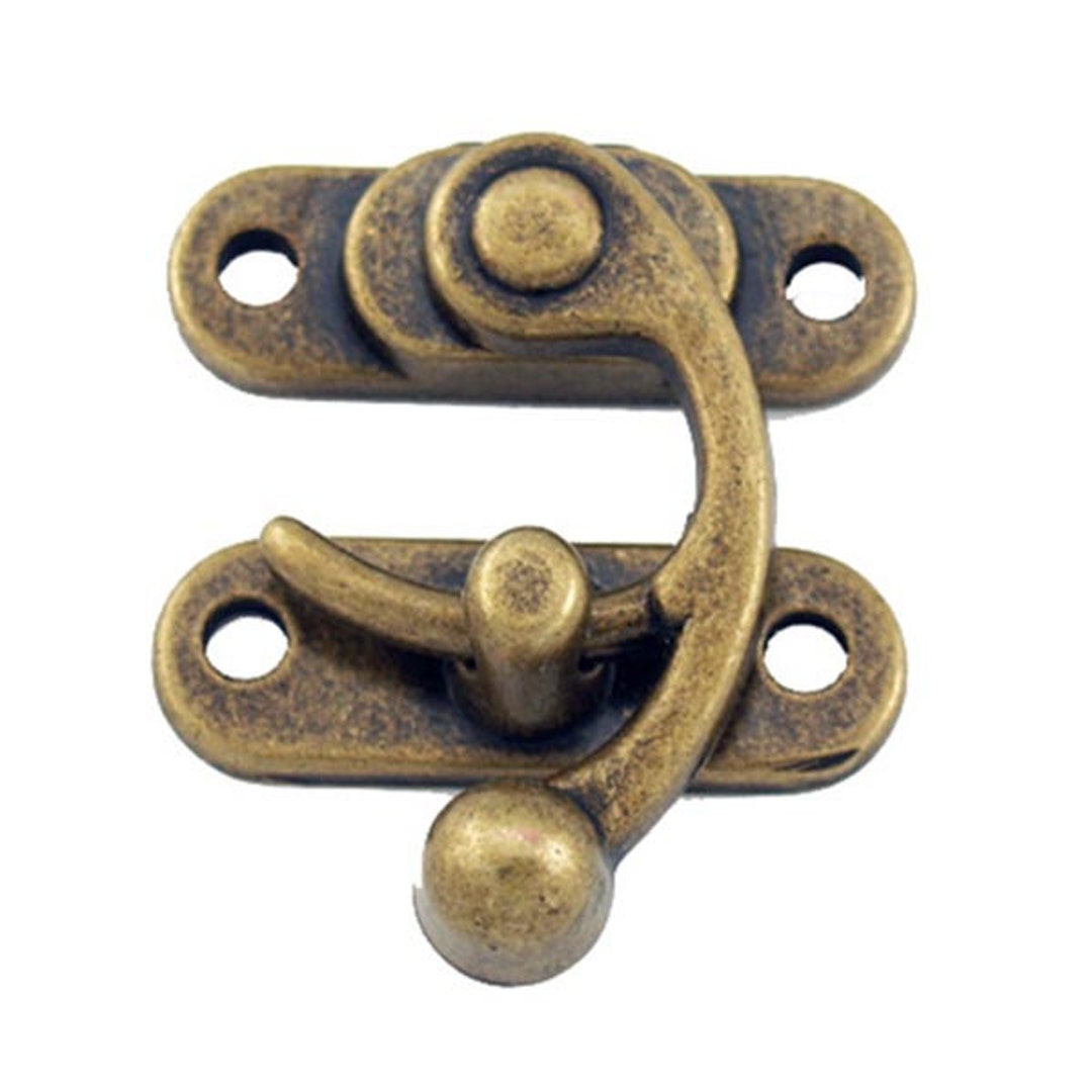 Rustic Swing Catch Rustic Swing Catch Latch Old Fashion Antique Style ...