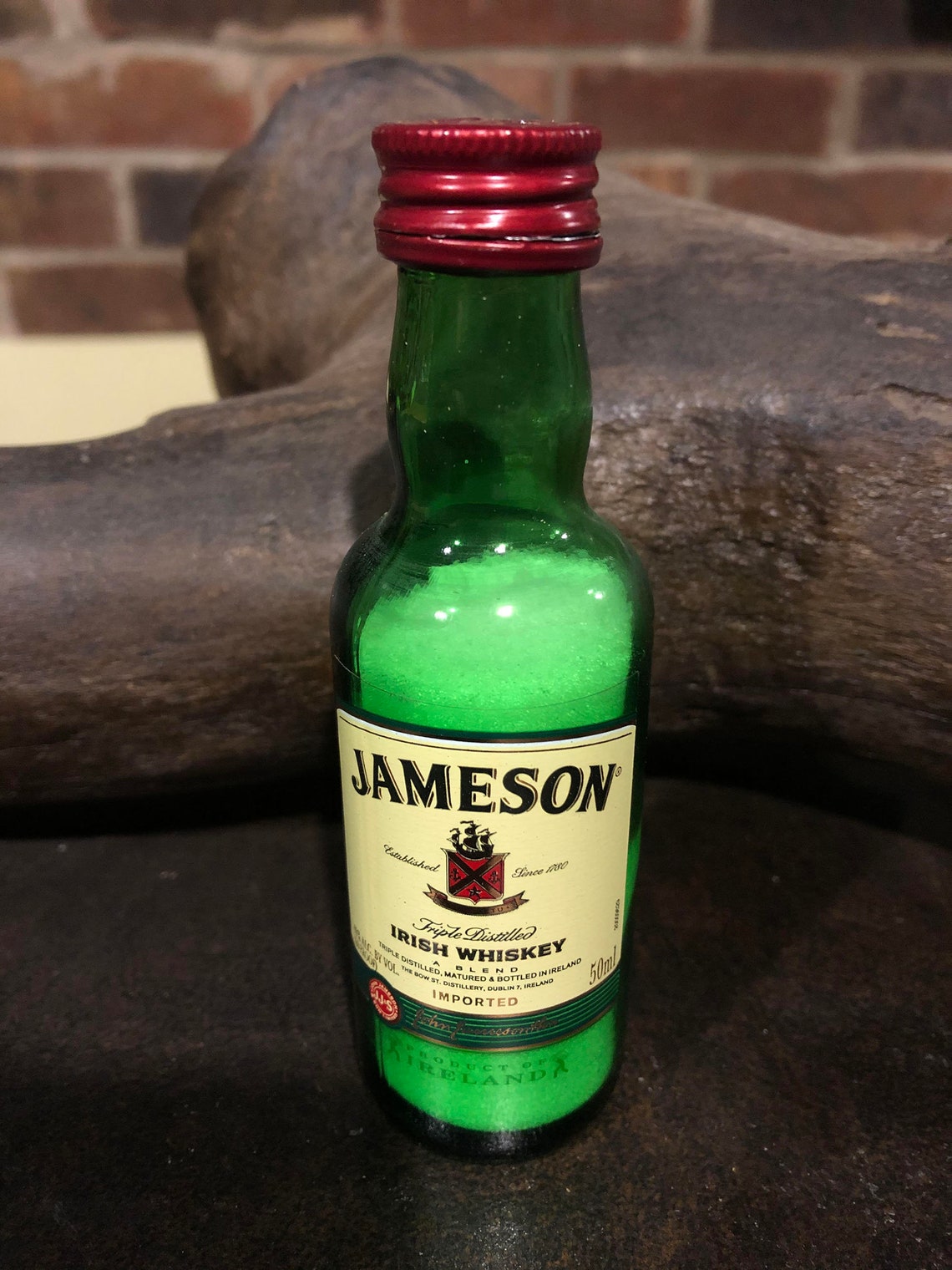 Jameson Salt and Pepper Shakers - Jameson Whiskey Salt and Pepper ...