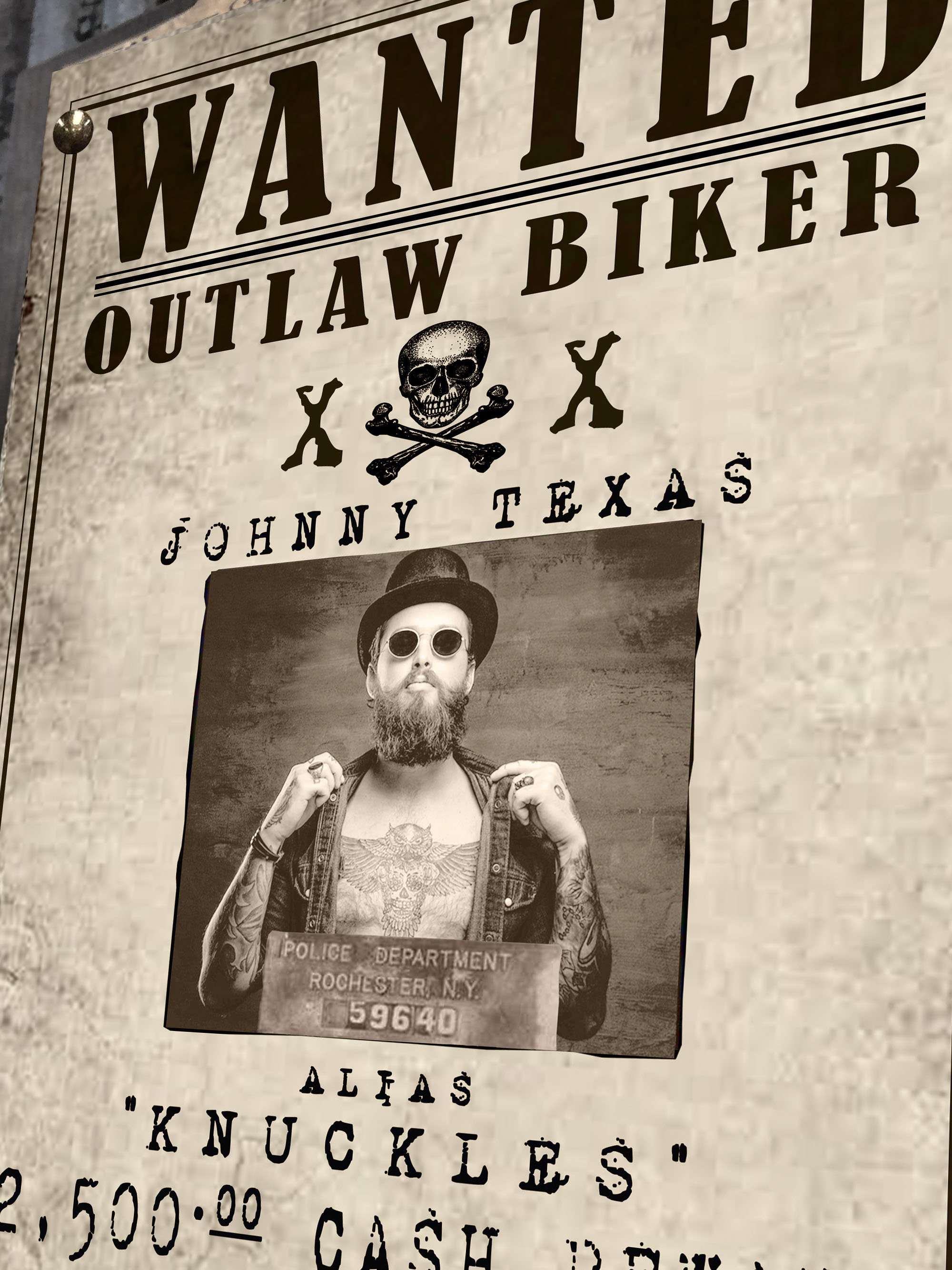 Outlaw Biker