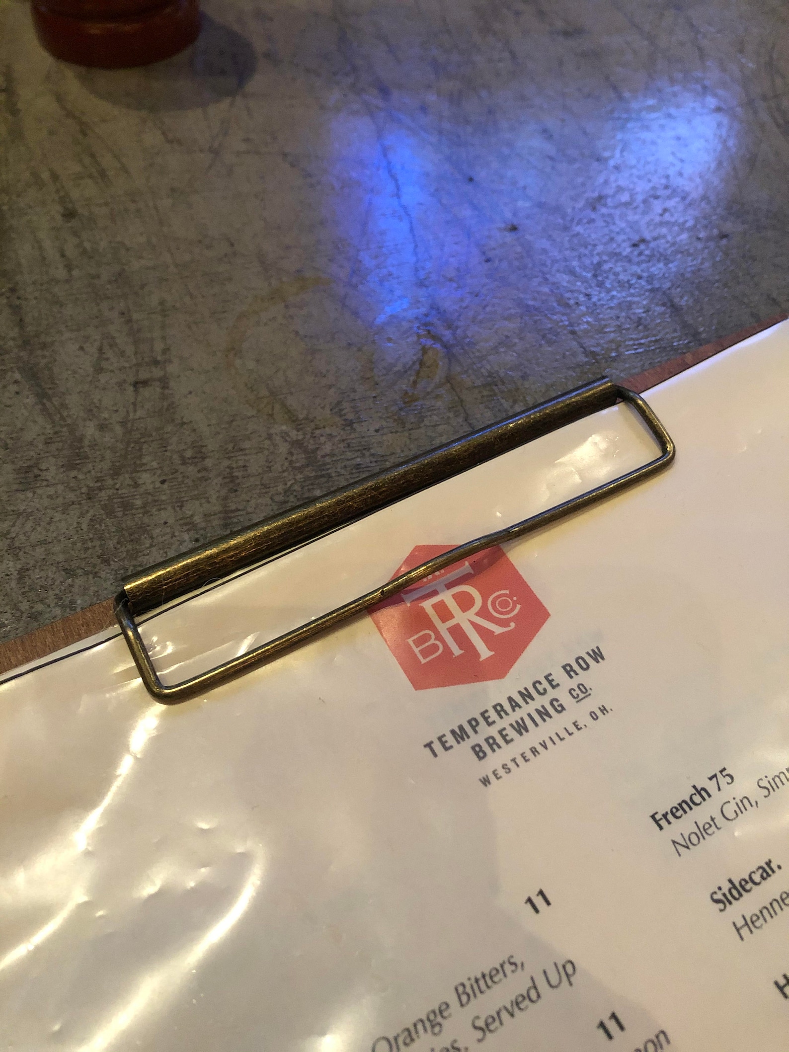 Rustic Clipboard Clips Old Fashion Antique Style Clip | Etsy