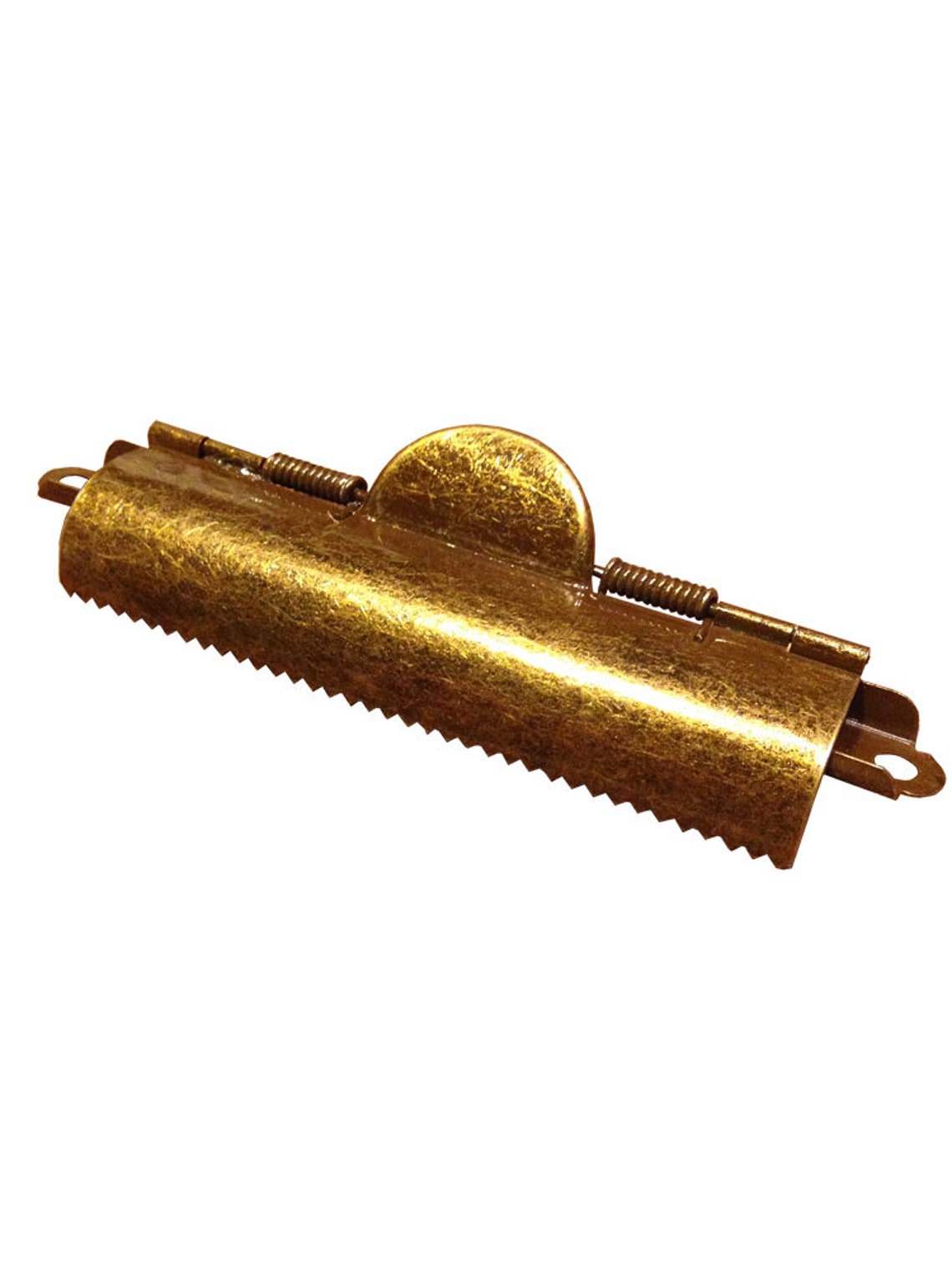 Rustic Style Brass Clipboard Clip - Old Fashion Antique Style Clip ...