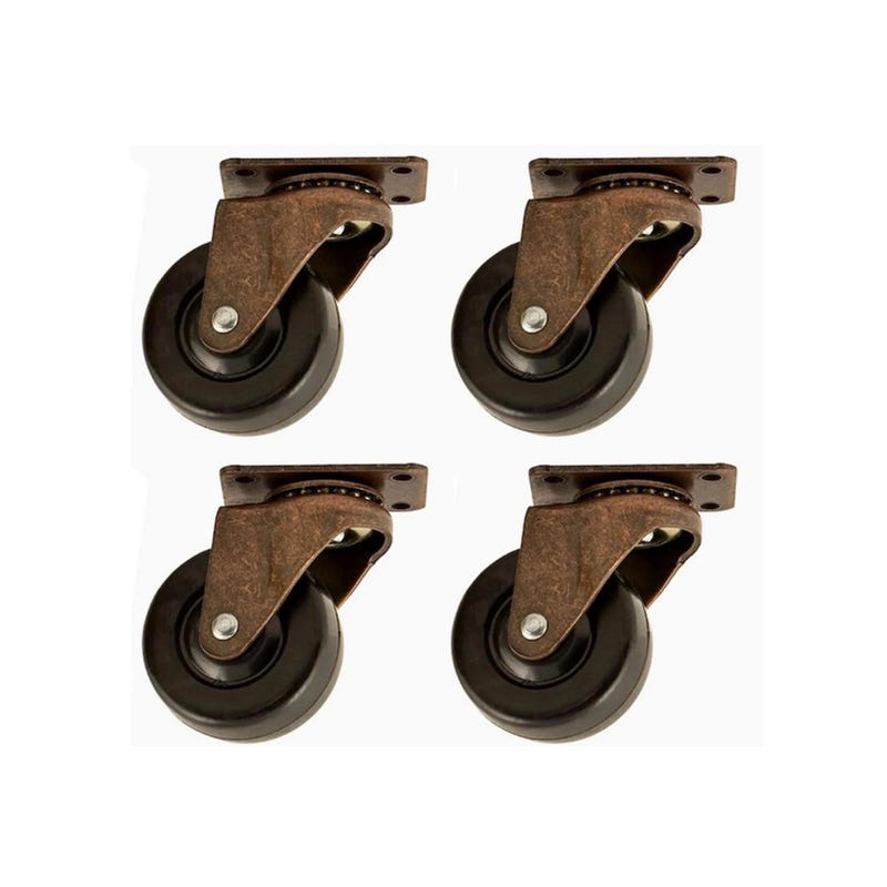 Caster Wheel Set - Etsy