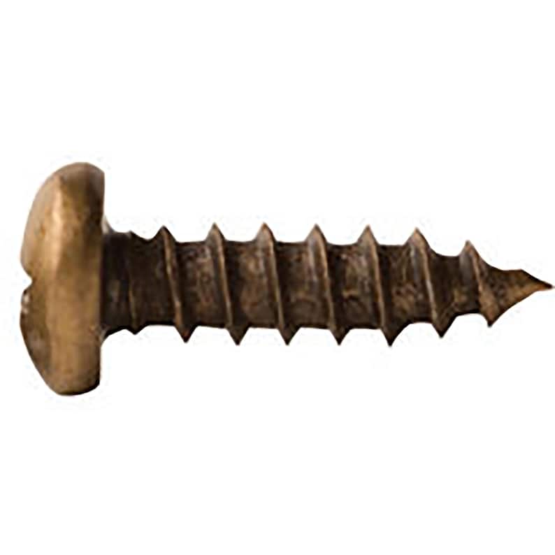 The Unsung Heroes Of Woodworking Why Small Bronze Wood Screws Reign Supremefeed